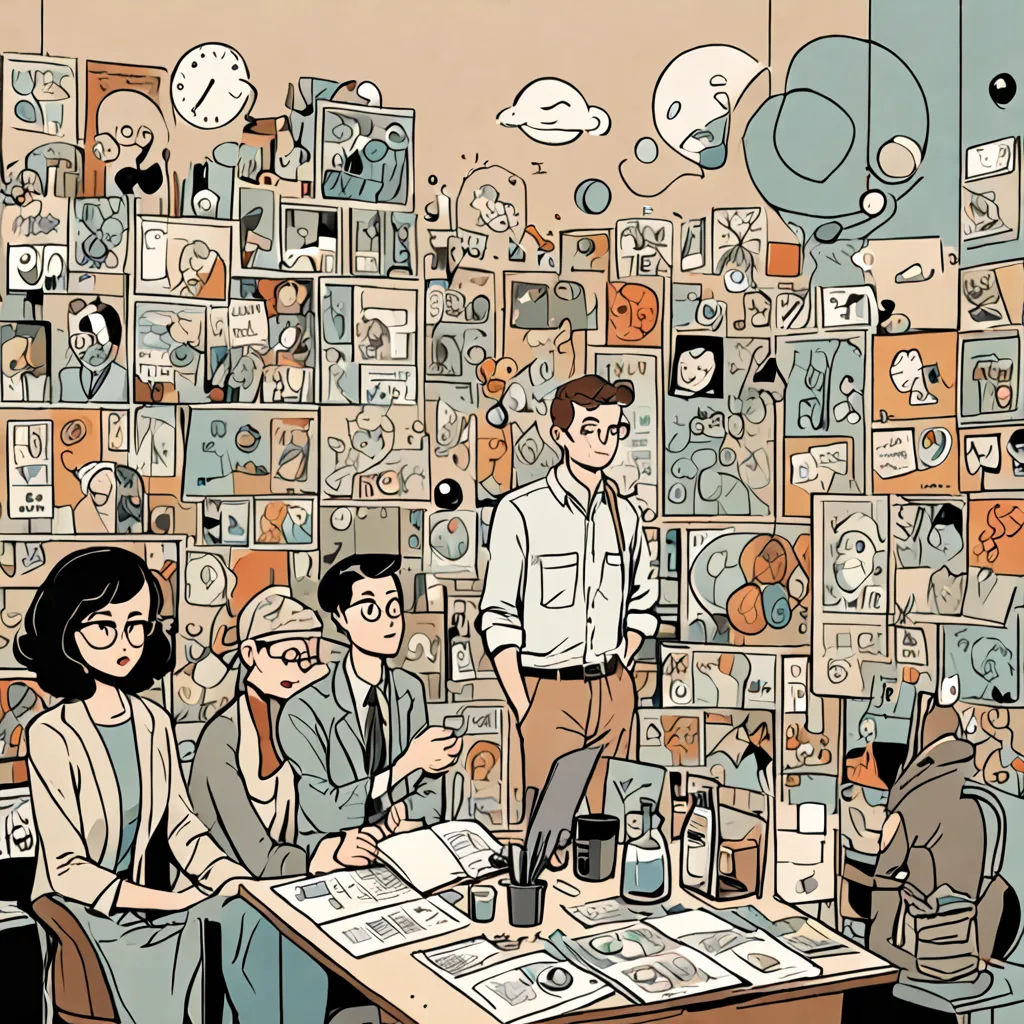 The Mathematical Misfits | Story.com