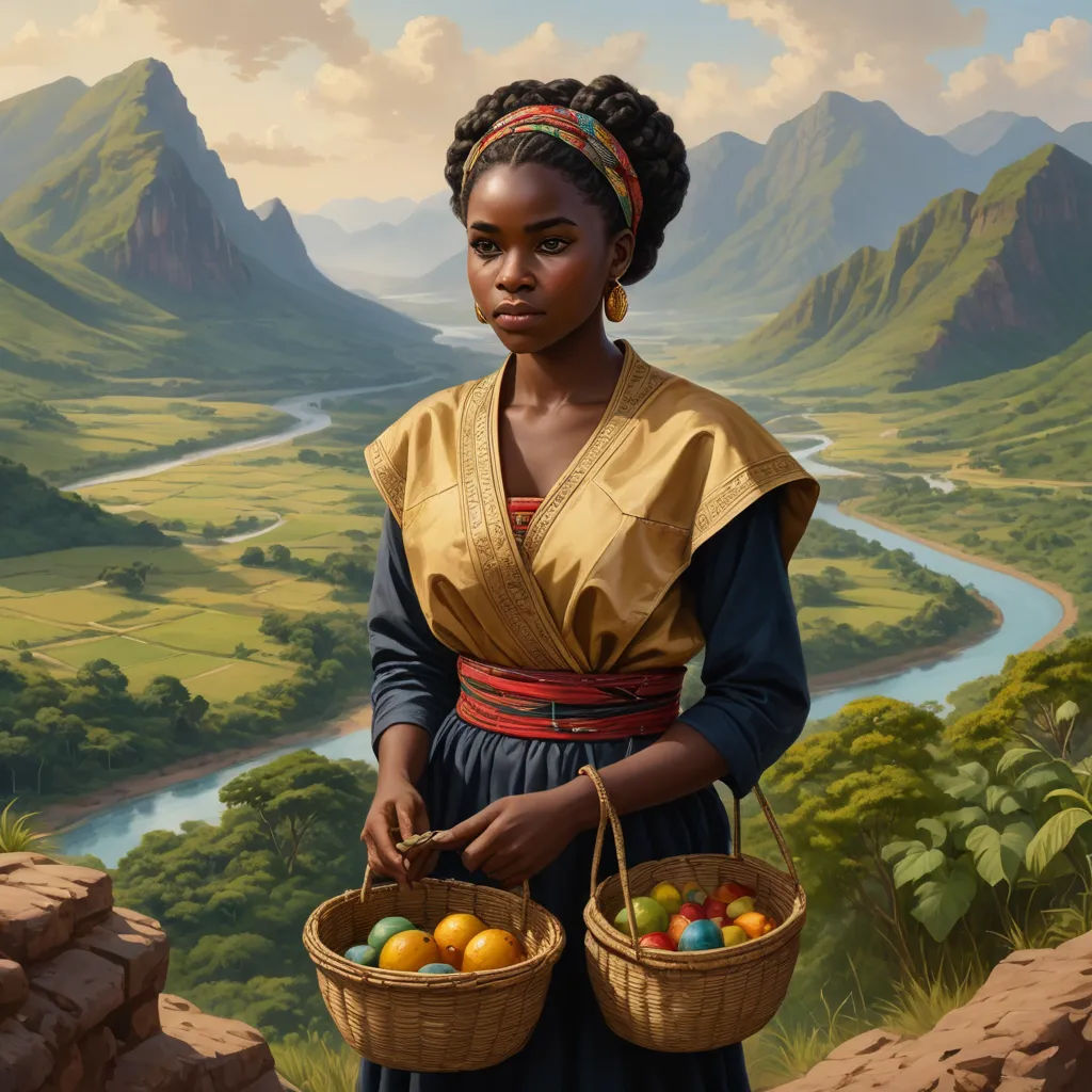 The River's Destiny | Story.com