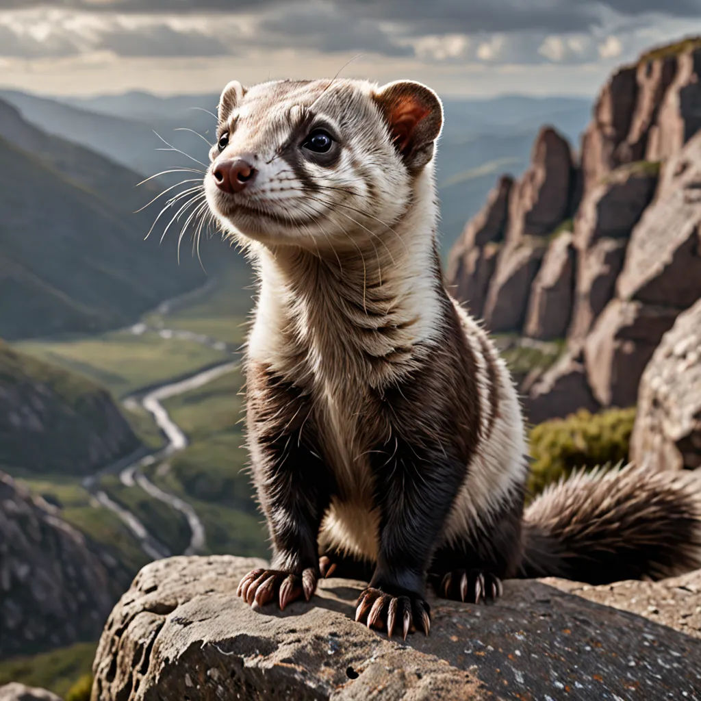 The Ferret's Fantastic Journey | Story.com