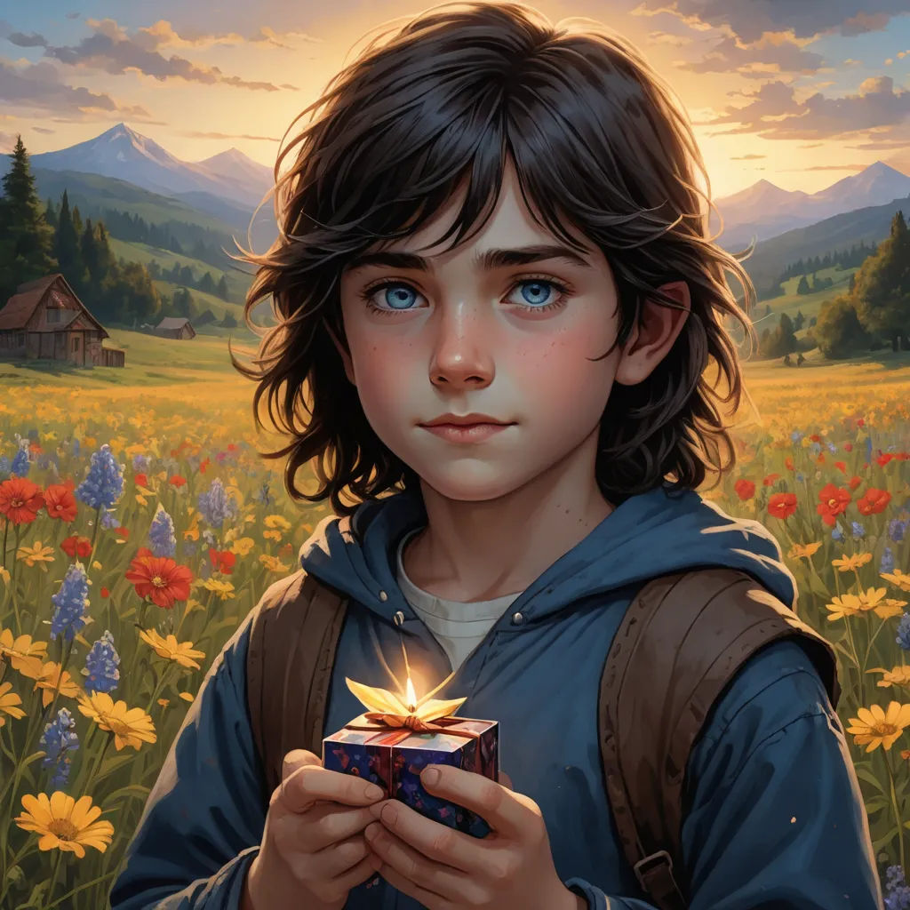 The Lonely Boy | Story.com
