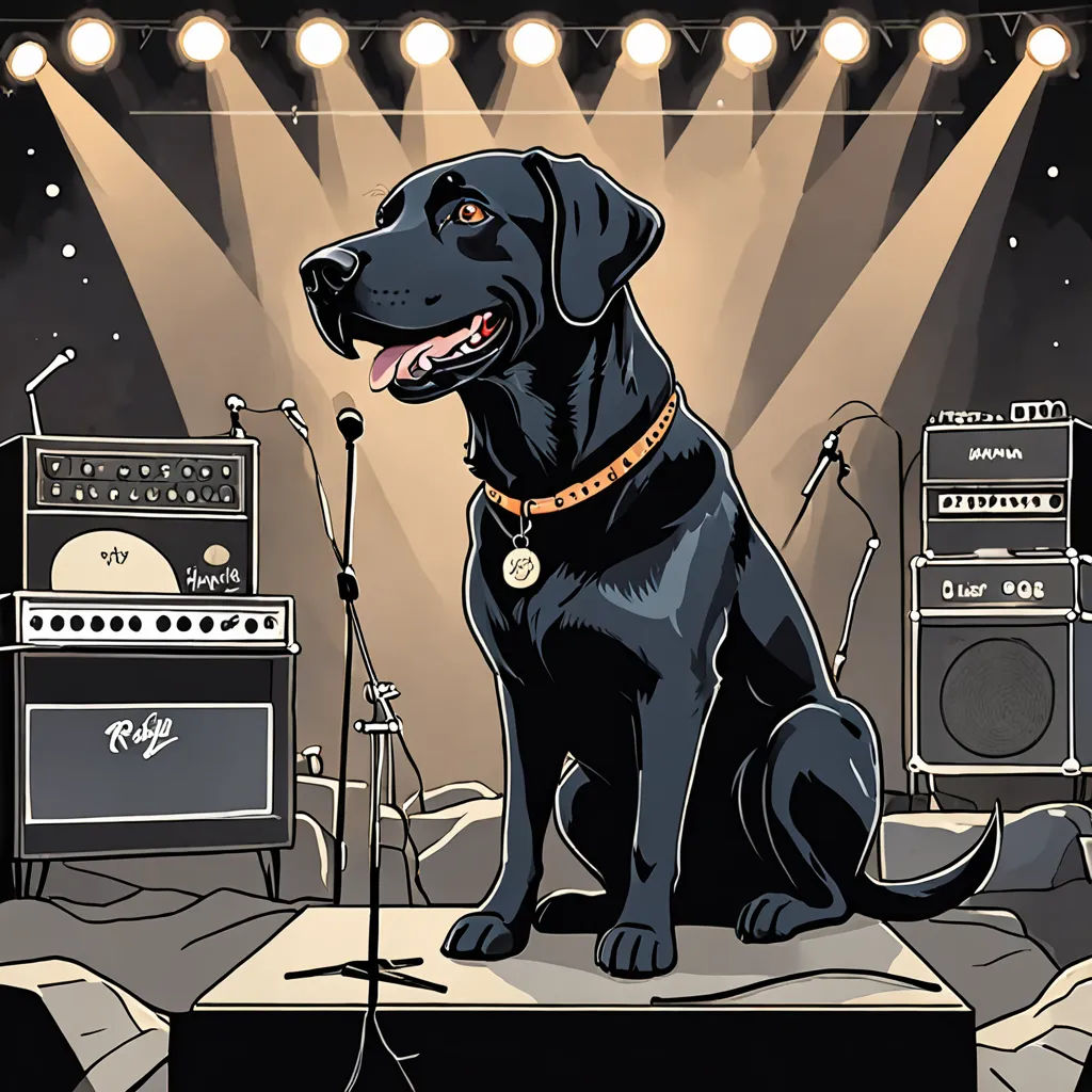 Rock 'n' Roll Rigby | Story.com