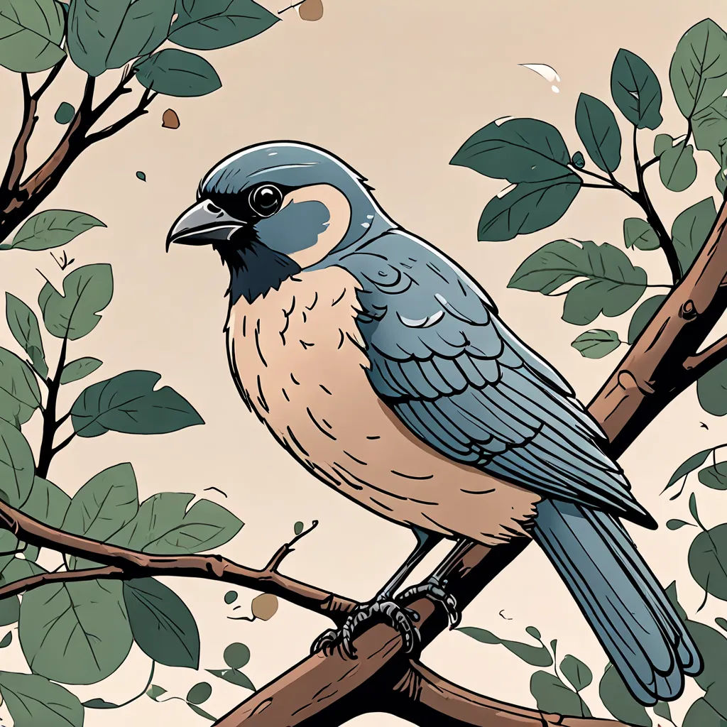 Chanchal the Brave Bird | Story.com