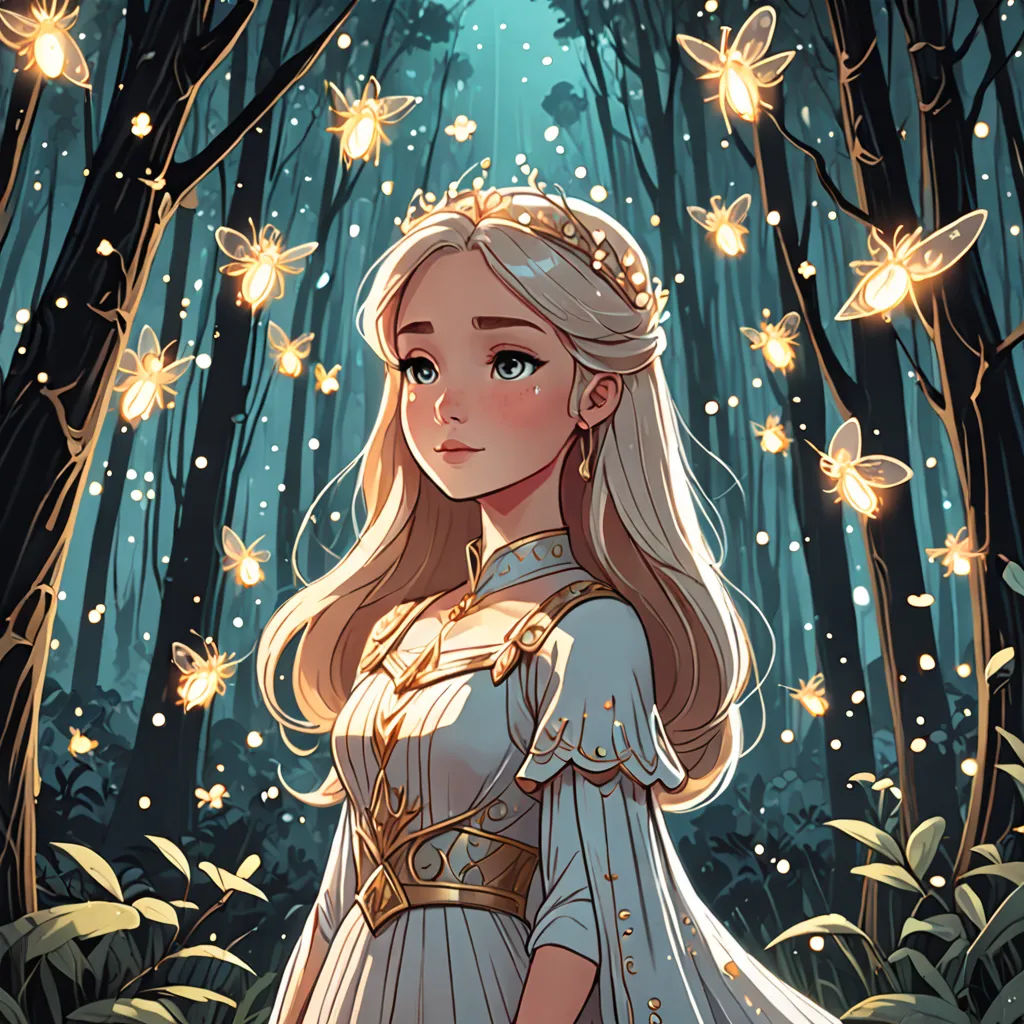The Lost Fairy Princess | Story.com