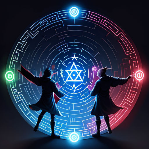 The Enchanted Labyrinth | Story.com