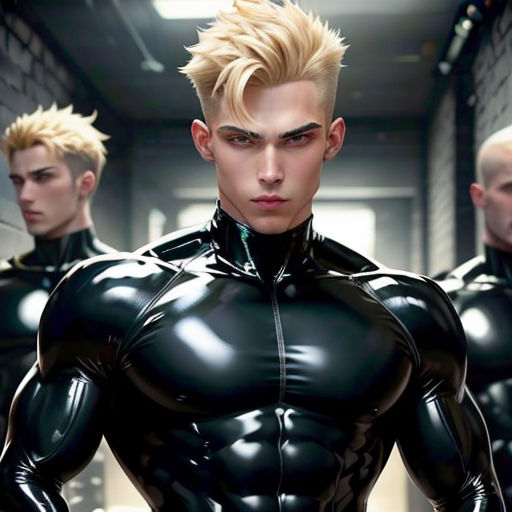 The Latex Power | Story.com