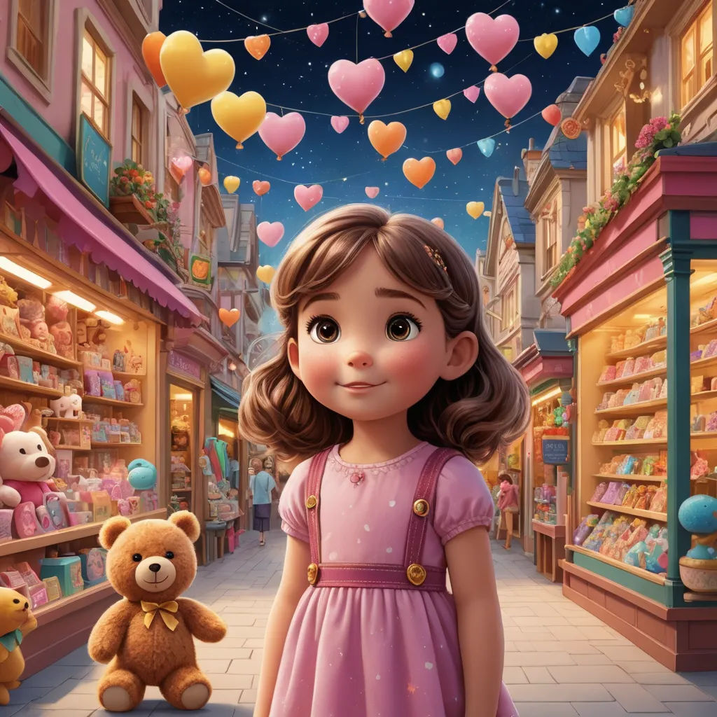 The Magic Toy Shop | Story.com