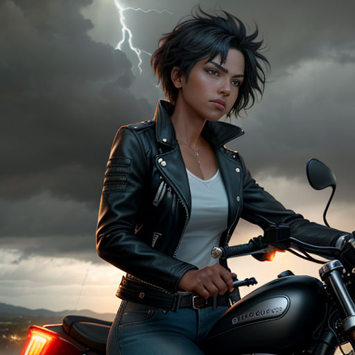 Riding the Storm | Story.com