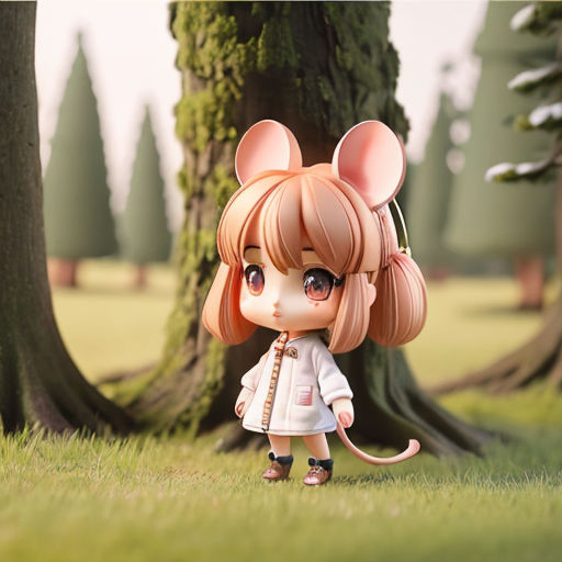 The Brave Adventure of Bella the Mouse | Story.com