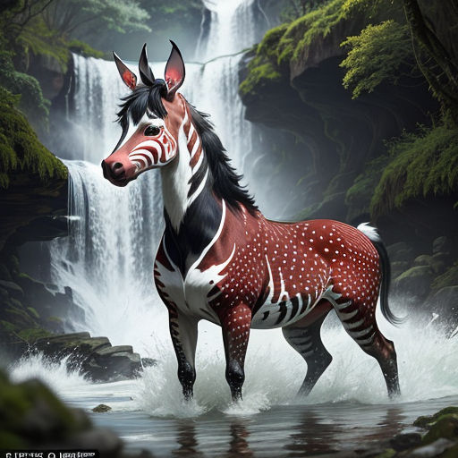 The Journey of Kofi the Okapi | Story.com