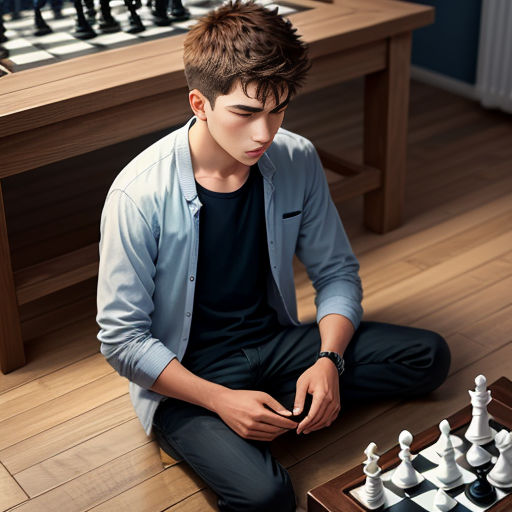 The Chess Master | Story.com