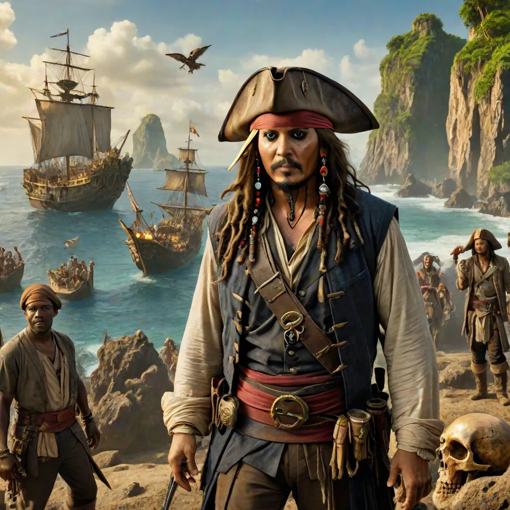 The Lost Treasure of Skull Island | Story.com