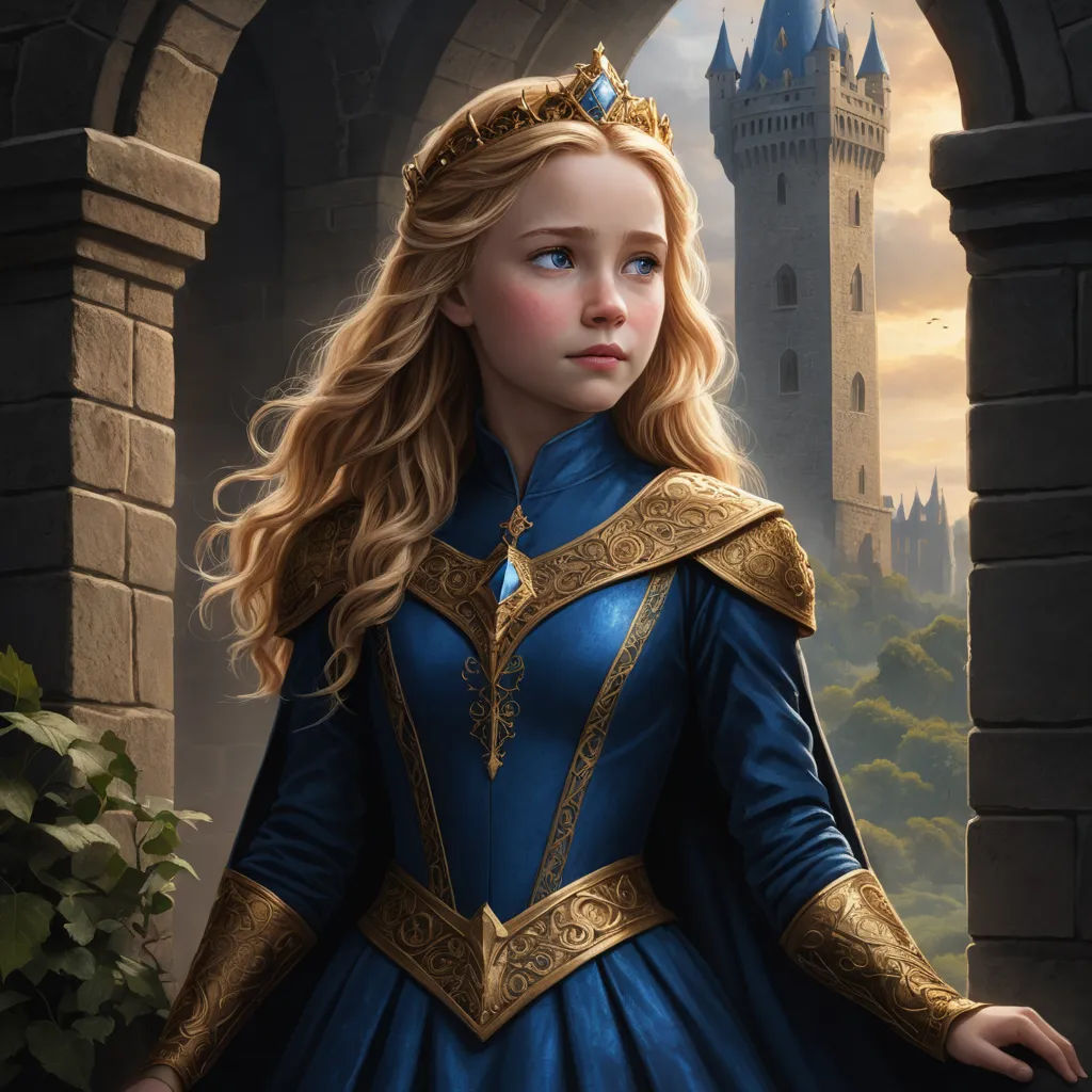 The Tower of Thorns | Story.com