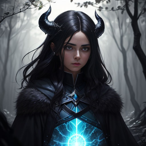 The Girl in the Demon Realm | Story.com