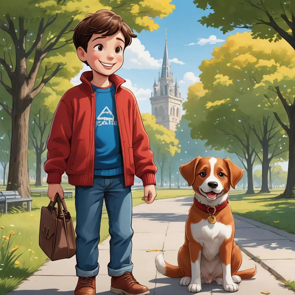 The Grumpy Boy | Story.com