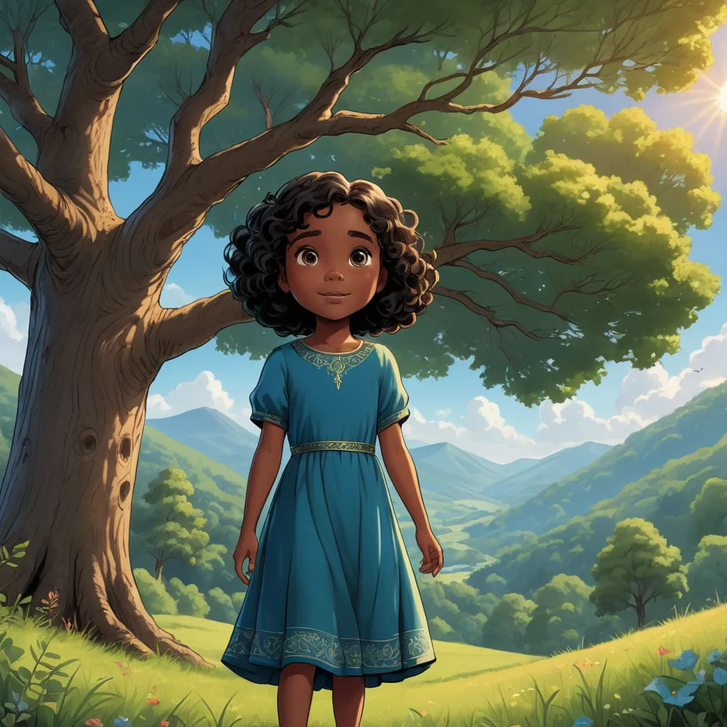 The Magic Tree | Story.com