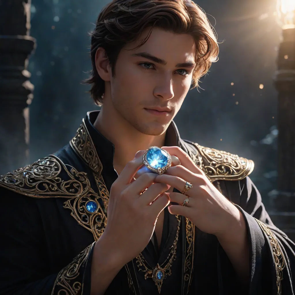 The Transformation Ring | Story.com