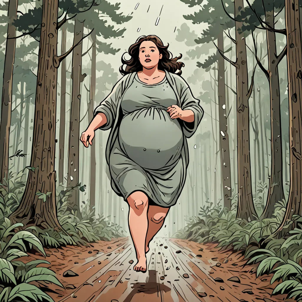 The Forest Runner | Story.com