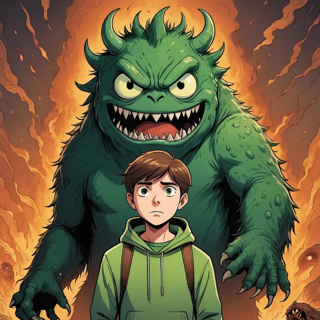 The Anxiety Monsters | Story.com