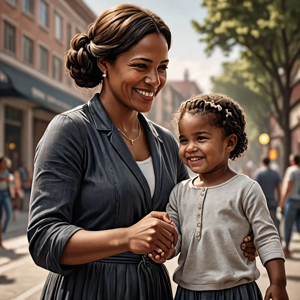 The Sweet Mother's Promise | Story.com