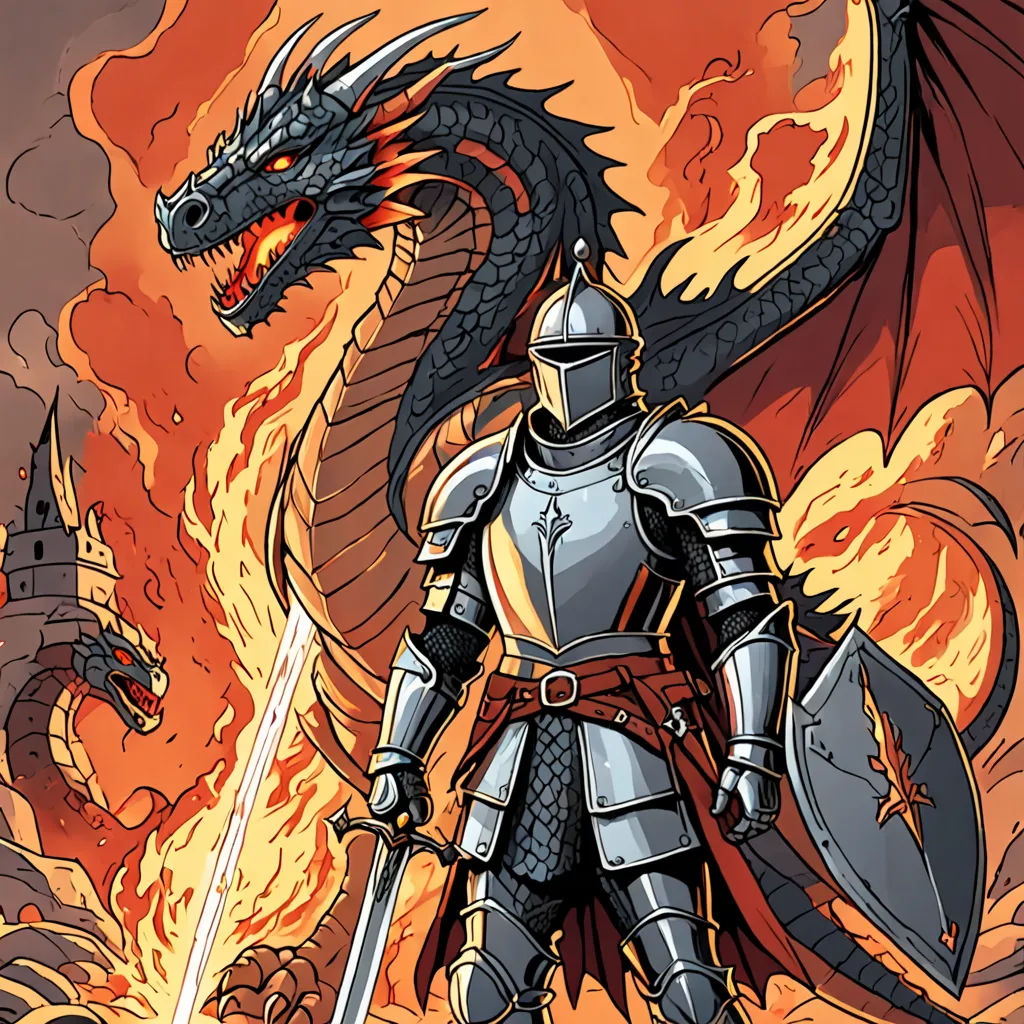 The Knight's Quest | Story.com