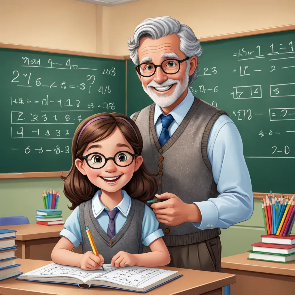 The Math Adventure | Story.com