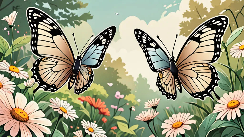 Watch:Brother Butterflies | AI Children’s Videos | Story.com