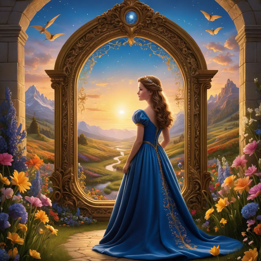 The Lonely Princess | Story.com