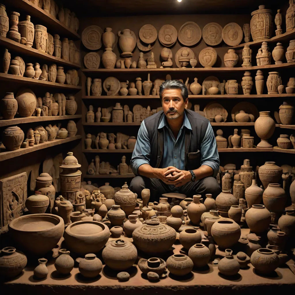 The Information Hunter | Story.com