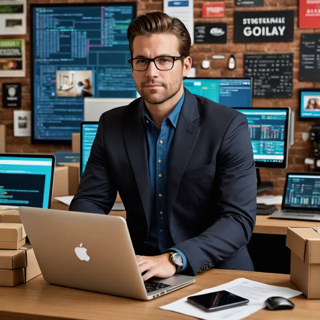 From Zero to E-Commerce Hero | Story.com