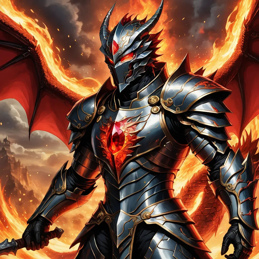 The Dragon Knight | Story.com