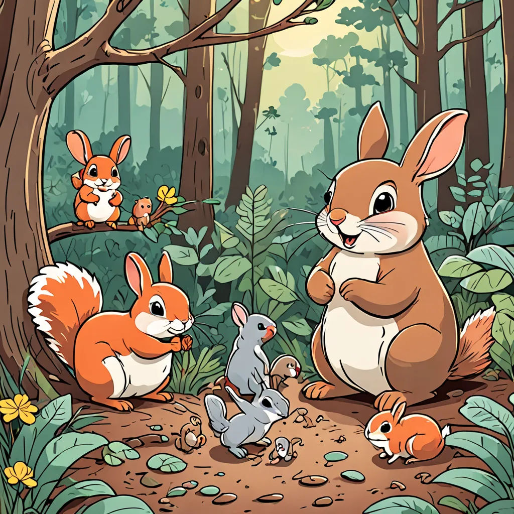 Pipo the Friendly Bird | Story.com