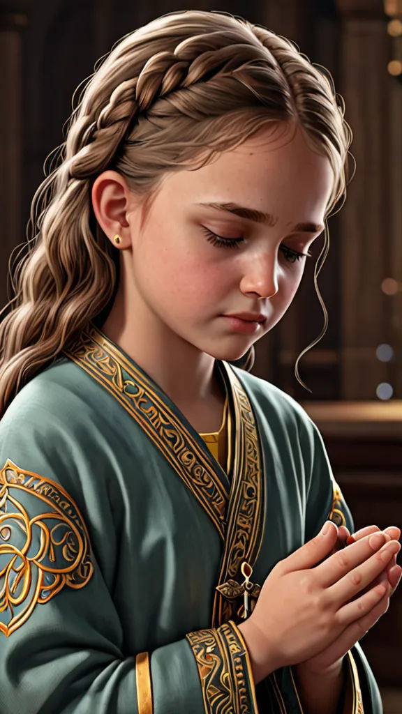 Sevynn's Prayer | Story.com