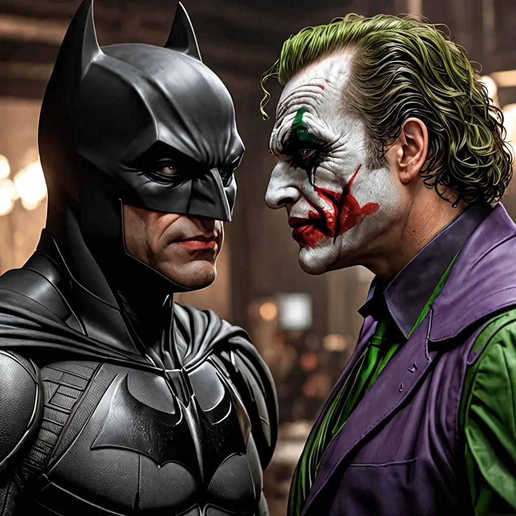 L'Ultima Battaglia di Batman | Story.com