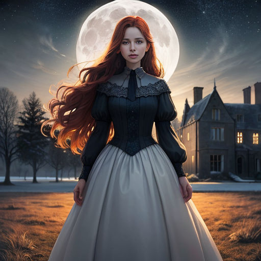 Moonlit Shadows Story