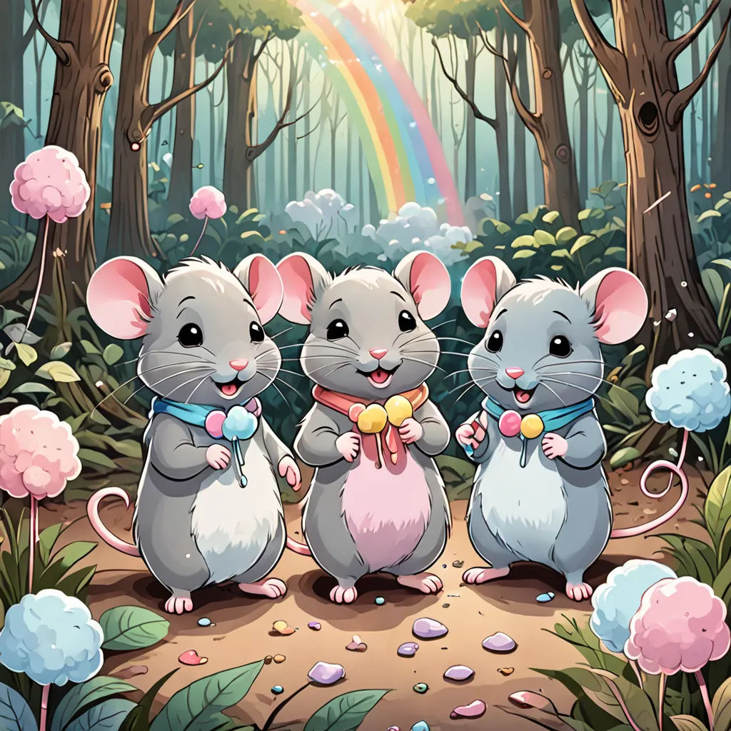 The Magical Forest Adventure | Story.com