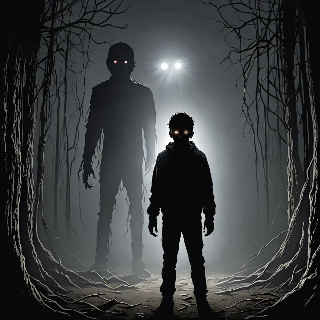 The Shape-Shifter's Terror | Story.com