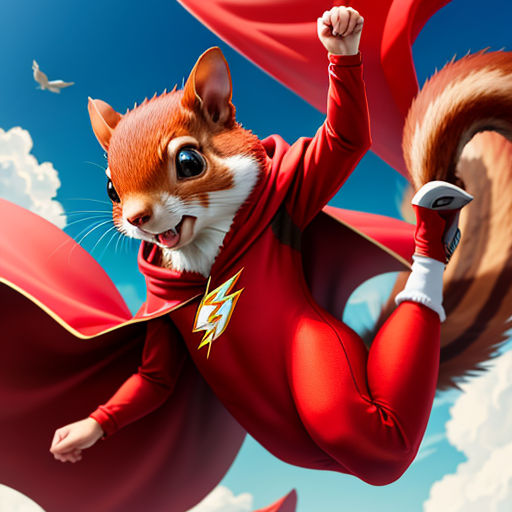 Flash and Alvin: The Red Cape Adventures | Story.com