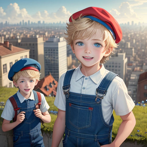 The Adventures of Hugo and Louis | Story.com