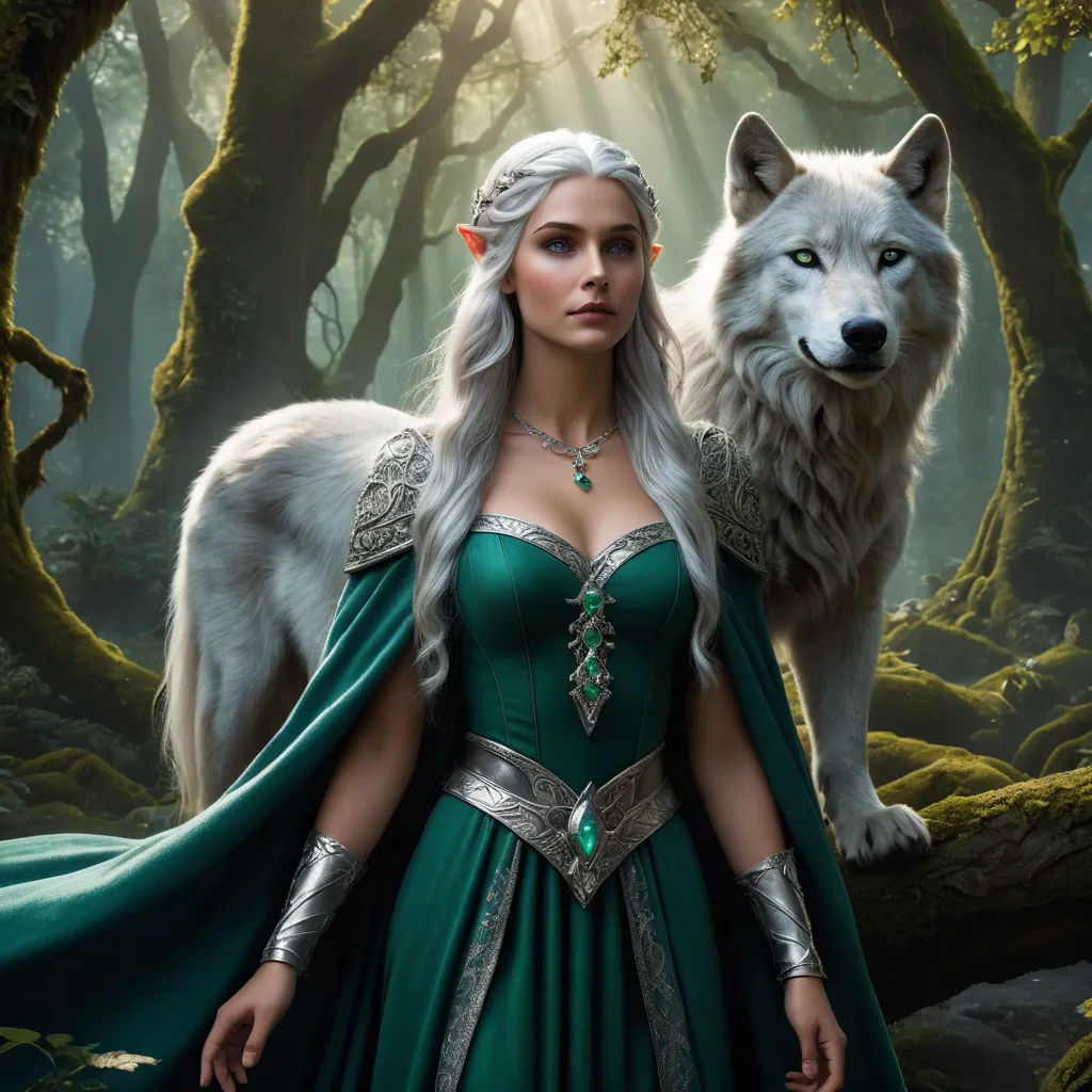 The Elven Prophecy | Story.com