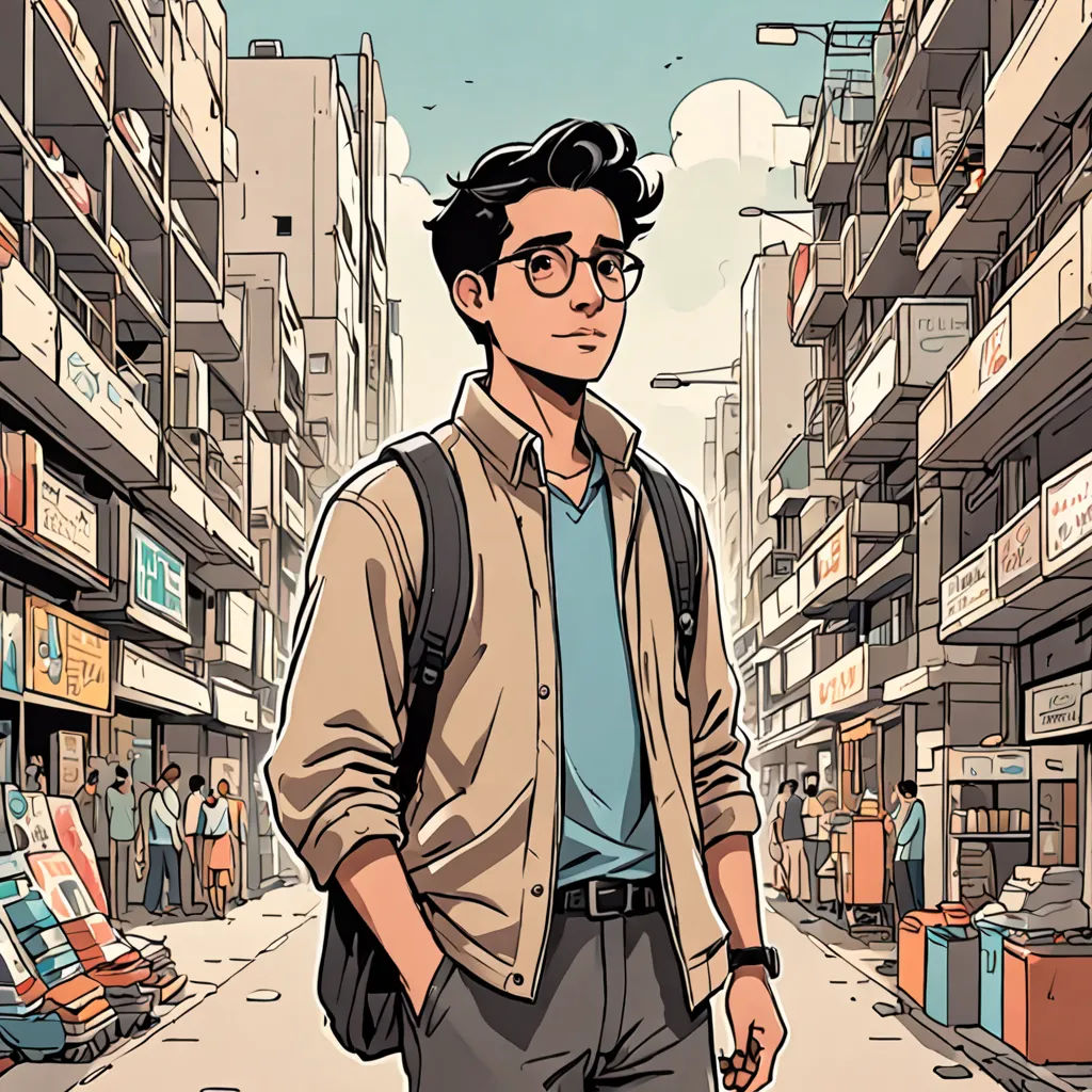 The Curious Adventures of Ayansh | Story.com