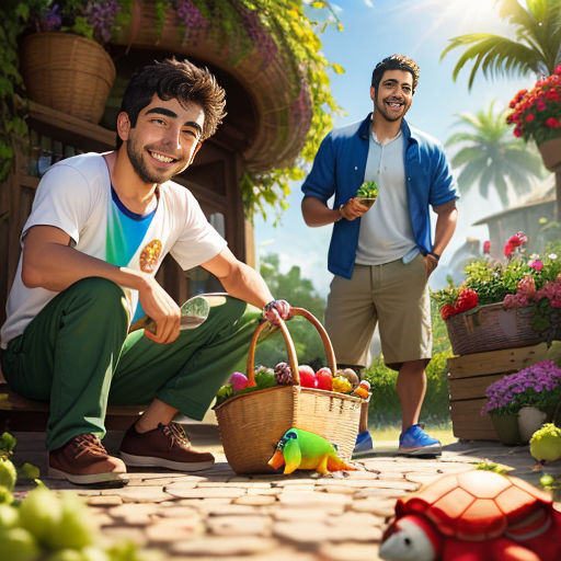 The Adventures of Pedro and His Animal Friends | Story.com