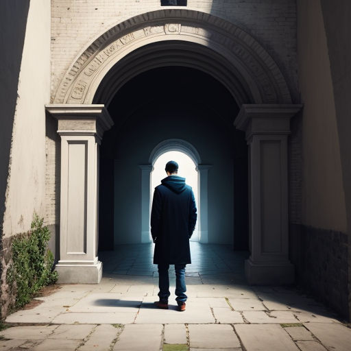 Lost in the Maze | Story.com