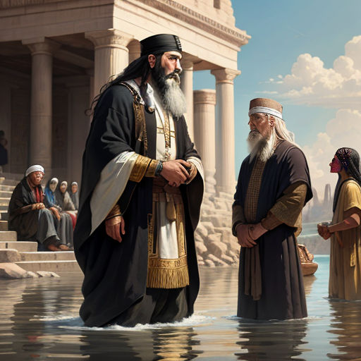 The Journey of Moses | Story.com