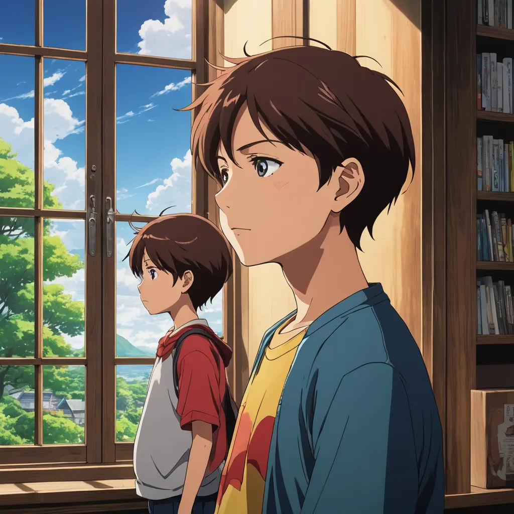 Two Brothers | Story.com