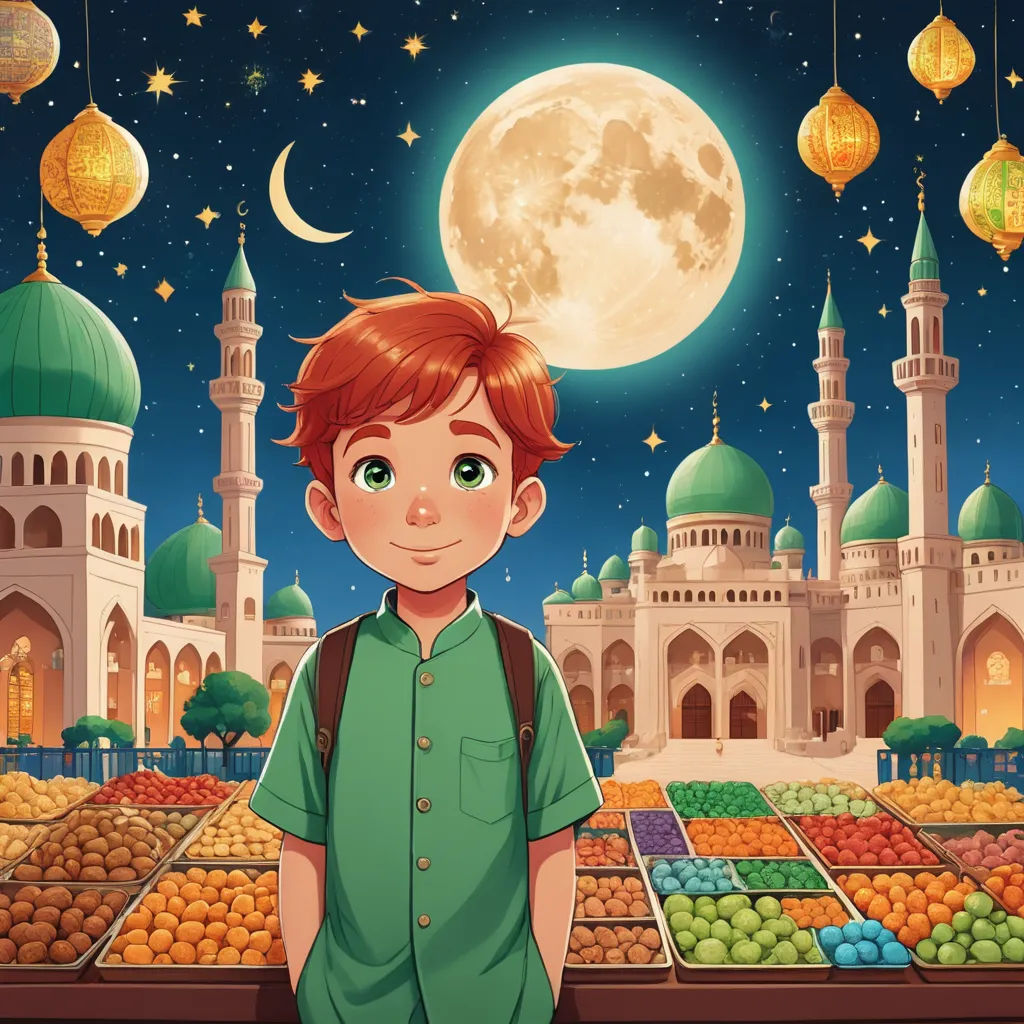 Yahya and the Ramadan Moon | Story.com
