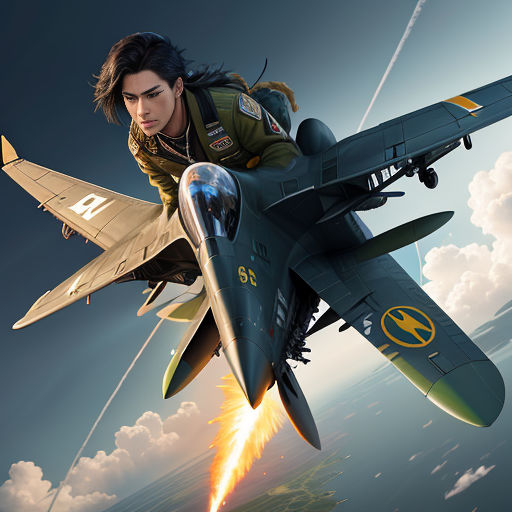 The Sky Warrior | Story.com