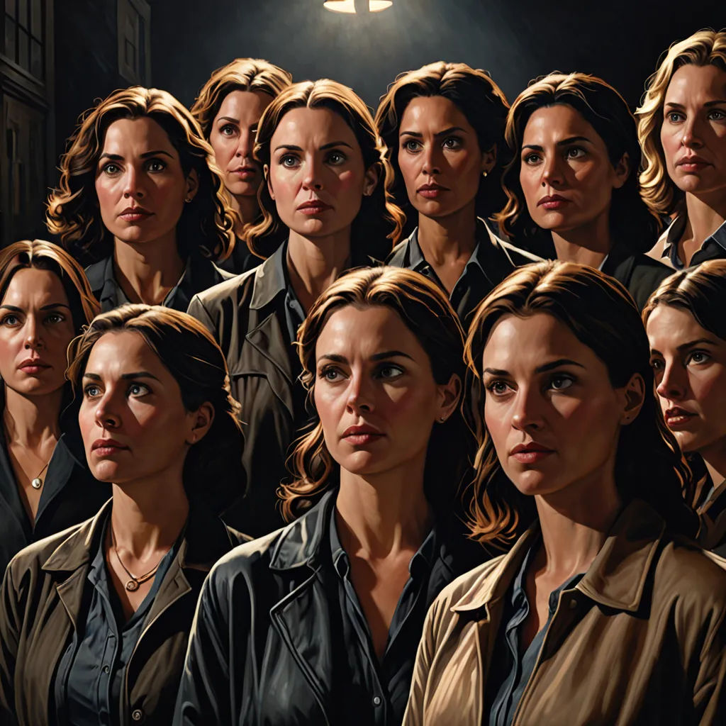 The Whispering Shadows | Story.com