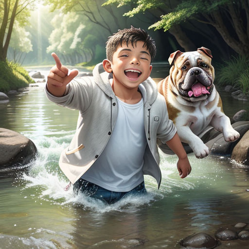 The Adventures of Bruno the Bulldog | Story.com