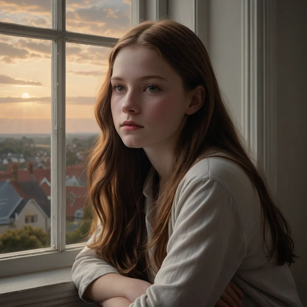 A Ray of Light | Story.com