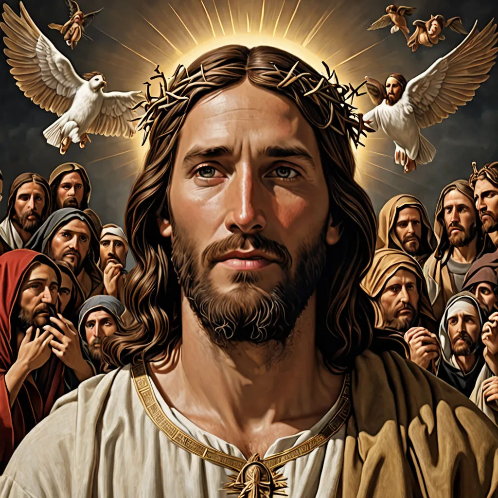 A Vida de Jesus | Story.com